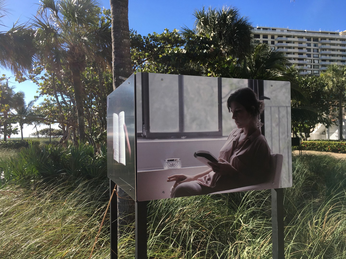 Las lectoras de Carrie Schneider - The Wynwood Times