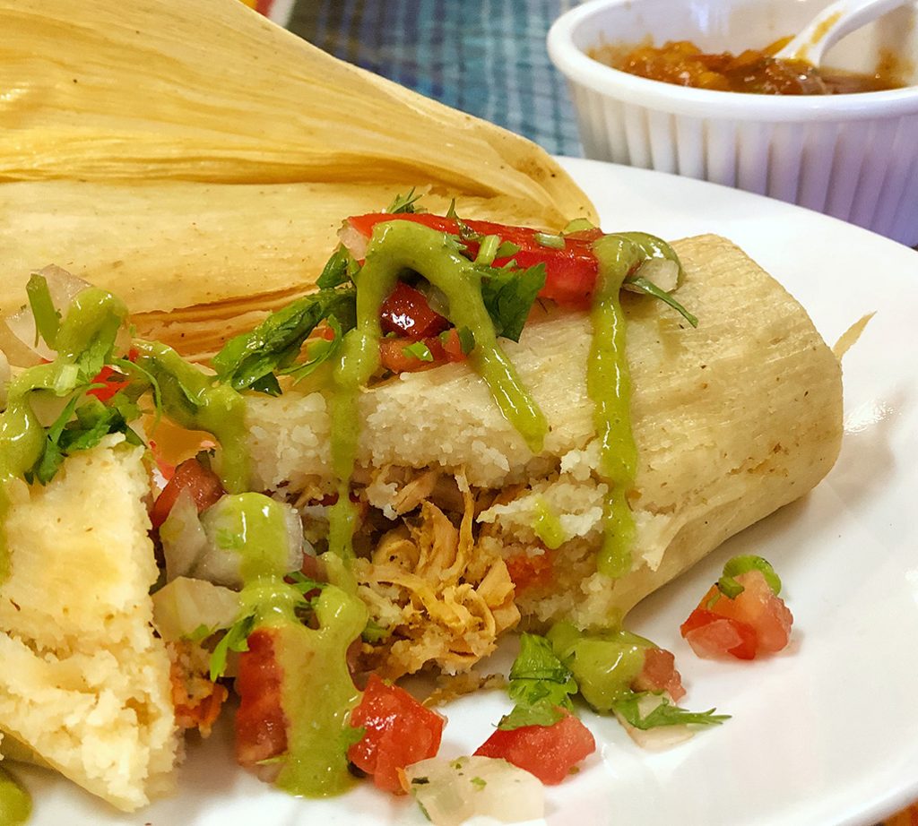 El tamal que nos une - The Wynwood Times