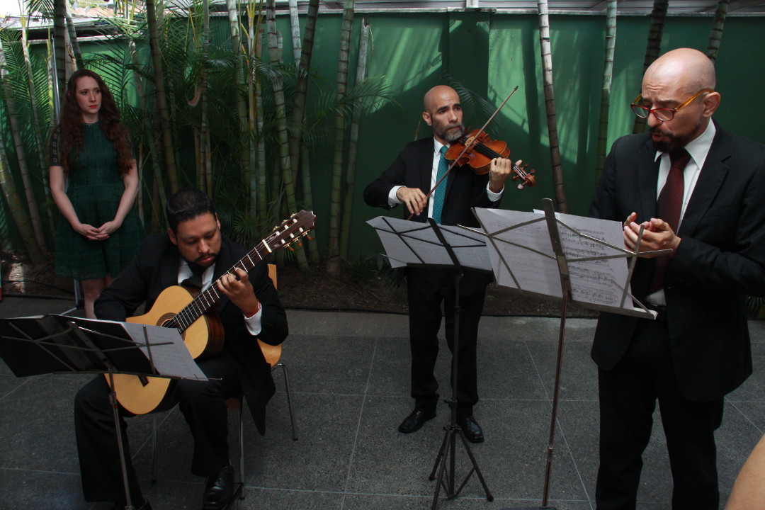 Llega el 1er Festival de Artes Escénicas Franco Venezolano - The ...