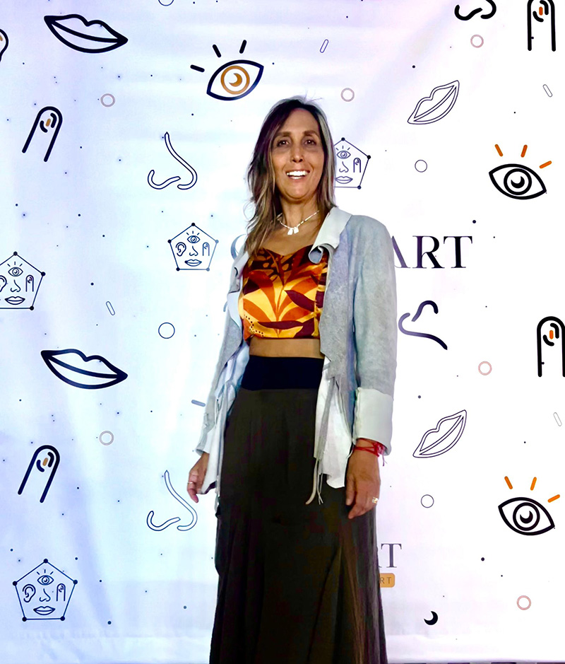 Galaxart debuta con su arte inmersivo