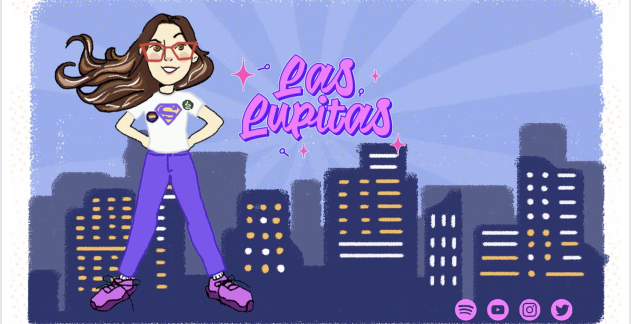 Las Lupitas, una irreverencia cultural