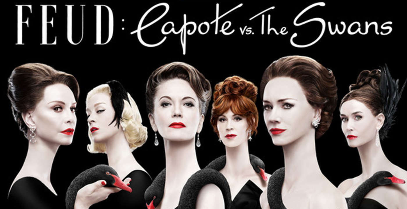 Capote Vs. The Swans (Feud Temporada 2) | Series Sobre 9